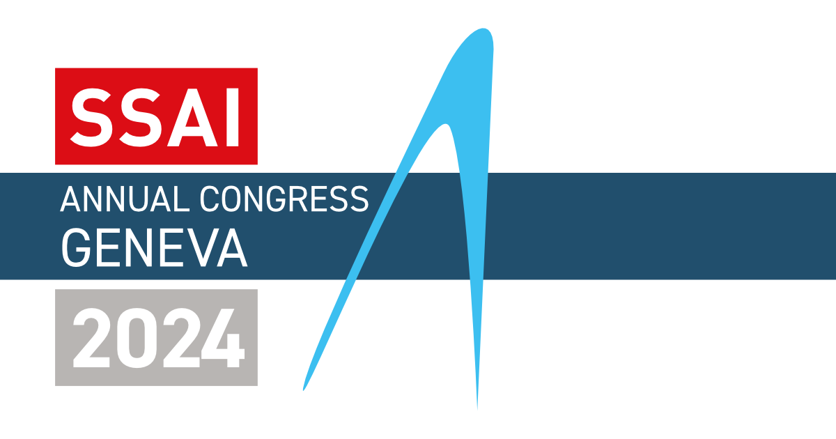 SSAI Annual Congress – September 12-23, 2024 – Geneva